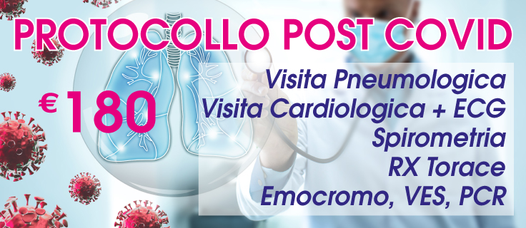 Sindrome Post Covid: cosa fare? | Laboratorio Nomentano